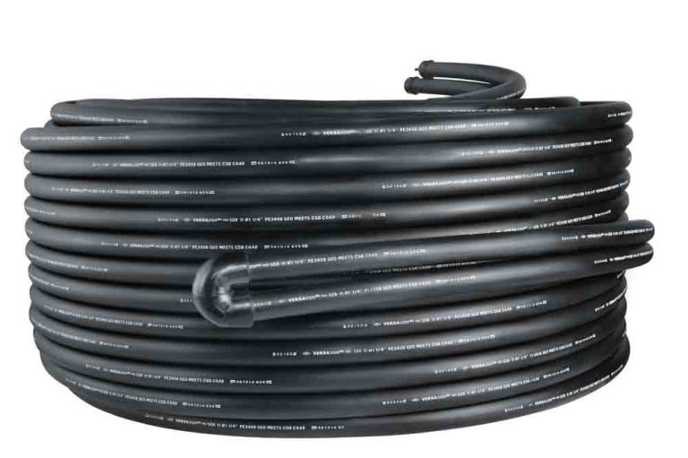 Geothermal Pipe and Accessories | Nexus Energy Products